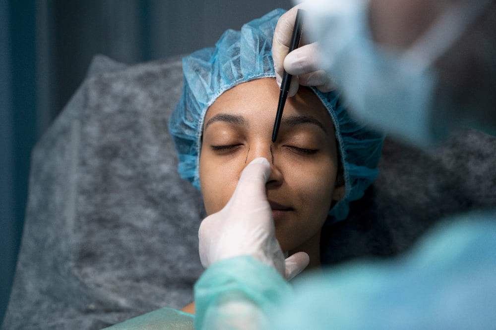 Functional Nasal Surgery for Stuffy Nose | Suburban ENT