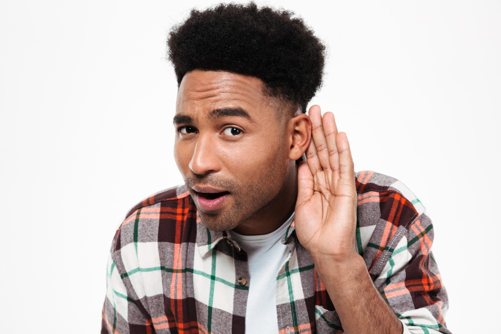 Hearing Loss: Types, Causes & How Hearing Works